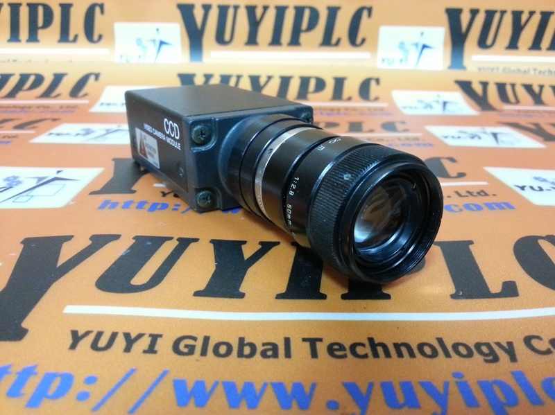 SONY CCD VIDEO CAMERA MODULE XC-75 WITH 50MM LENS - PLC DCS SERVO ...