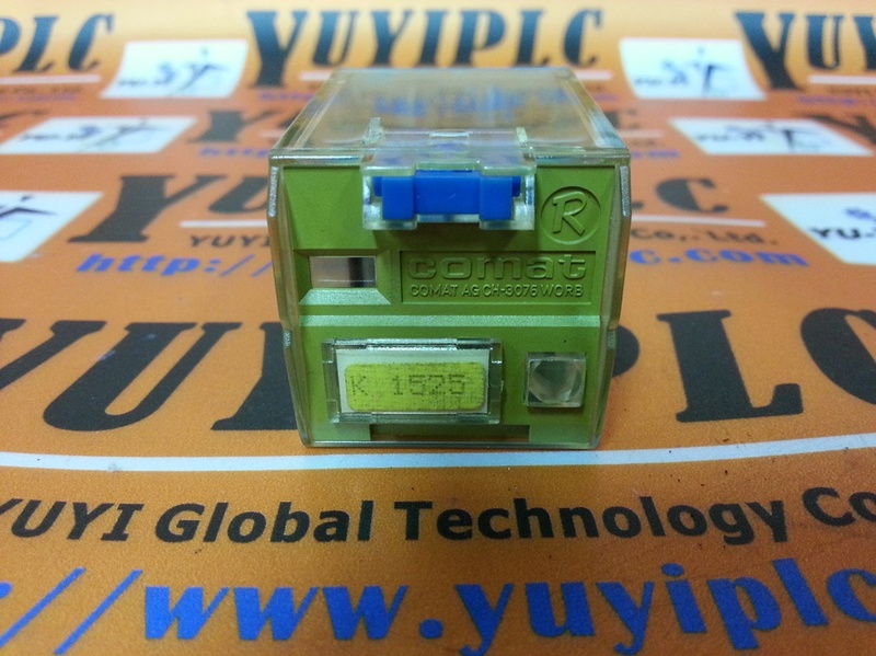 RELECO C3-A 30 D RELAY - 裕益科技自動化設備可程式編碼器PLC分散式控制系統DCS