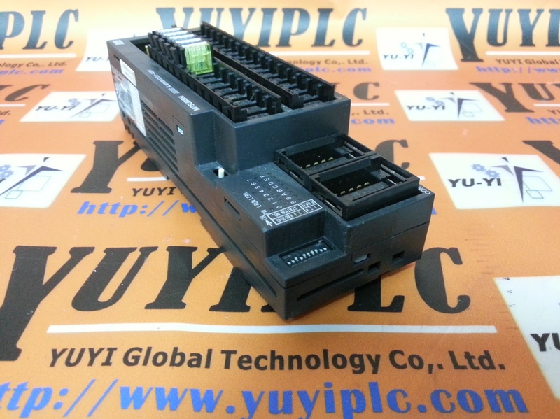 MITSUBISHI AJ65VBTCE32-32DT INPUT / OUTPUT UNIT - 裕益科技自動化設備可程式編碼器PLC分散式 ...