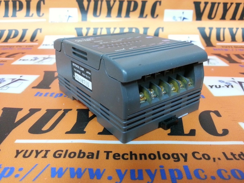 KEYENCE KZ-16T PROGRAMMABLE CONTROLLER PLC - PLC DCS SERVO Control ...