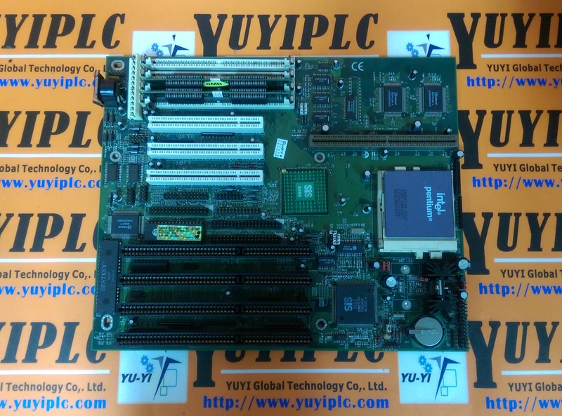 906B4006B PWB REV:A03 BOARD - 裕益科技自動化設備可程式編碼器PLC分散式控制系統DCS