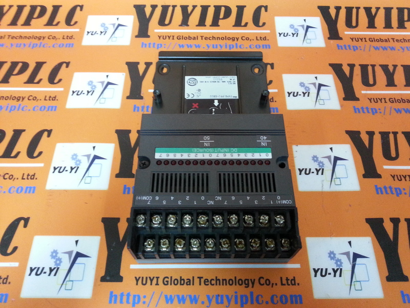 IDEC IZUM PFJ-N161U INPUT / PFJ-EB1U EXPANSION BOARD - PLC DCS SERVO ...