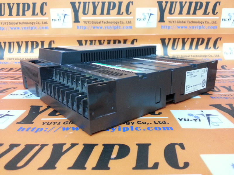 IDEC IZUM FA-2 JUNIOR PF2J-CPU1EU PFJ-N161U PFJ-T162U - PLC DCS SERVO ...