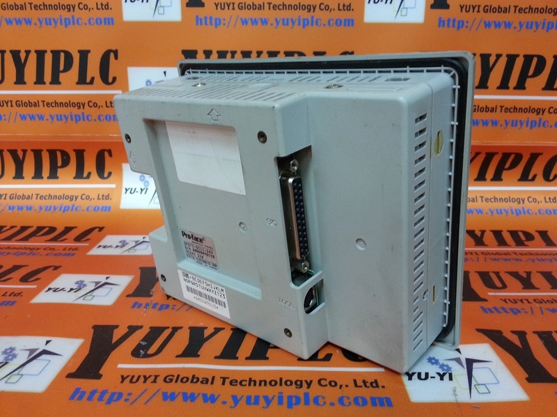 Pro-face/Digital GP370-SC11-24V GRAPHIC PANEL - PLC DCS SERVO Control ...