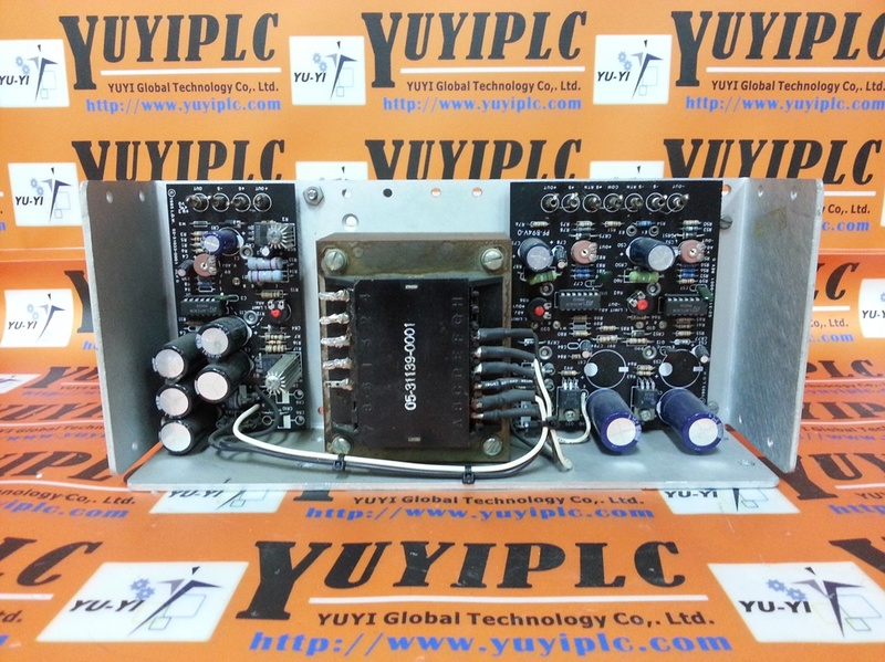 CONDOR HCBB-75W-A POWER SUPPLY - PLC DCS SERVO Control MOTOR POWER ...