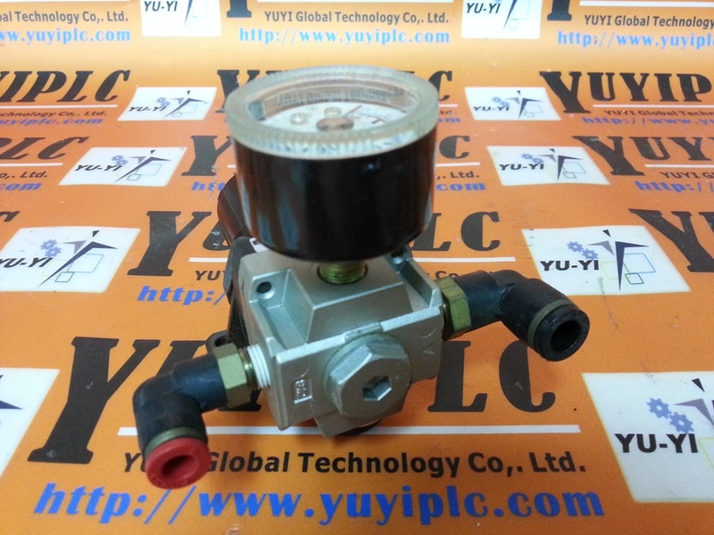 SMC AR2000-01BG PNEUMATIC REGULATOR 0.05-0.85MPA - 裕益科技自動化設備可程式編碼器PLC分散 ...