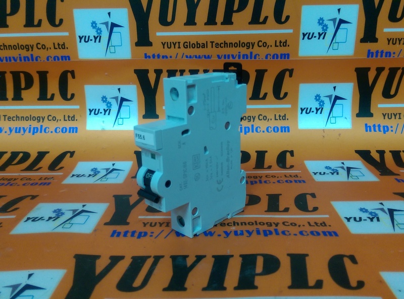 A-B 1492-SP1C160 / 1492-SP C 16A Circuit Breaker - 裕益科技自動化設備可程式編碼器PLC分散 ...