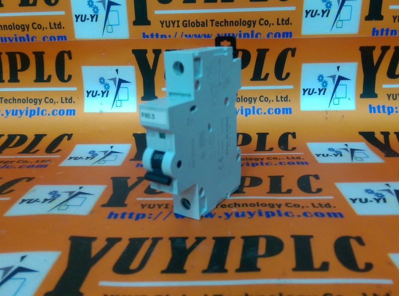 A-B 1492-SP1C020 / 1492-SP C 2A Circuit Breaker - 裕益科技自動化設備可程式編碼器PLC分散式 ...