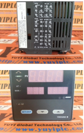 YOKOGAWA TEMPERATURE CONTROLLER / 溫度控制器 - 裕益科技自動化設備可程式編碼器PLC分散式控制系統DCS