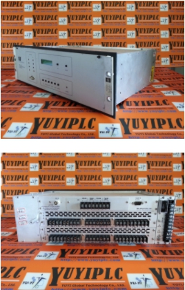 RFL RFL 9745 TELEPROTECTION CHANNEL - PLC DCS SERVO Control MOTOR POWER ...