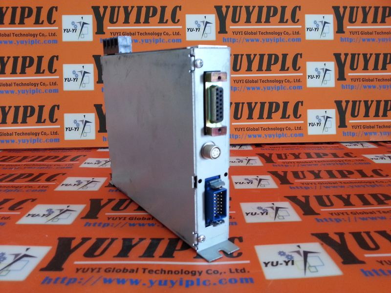 SONY MD20A POSITION DETECTION MODULE - PLC DCS SERVO Control MOTOR ...