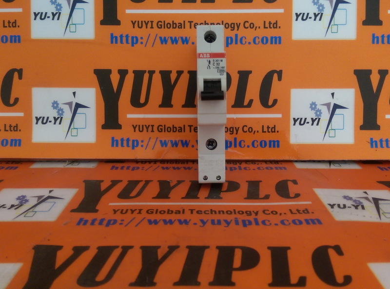 ABB S201MC32 / GB10963 Miniature Circuit Breaker - PLC DCS SERVO ...