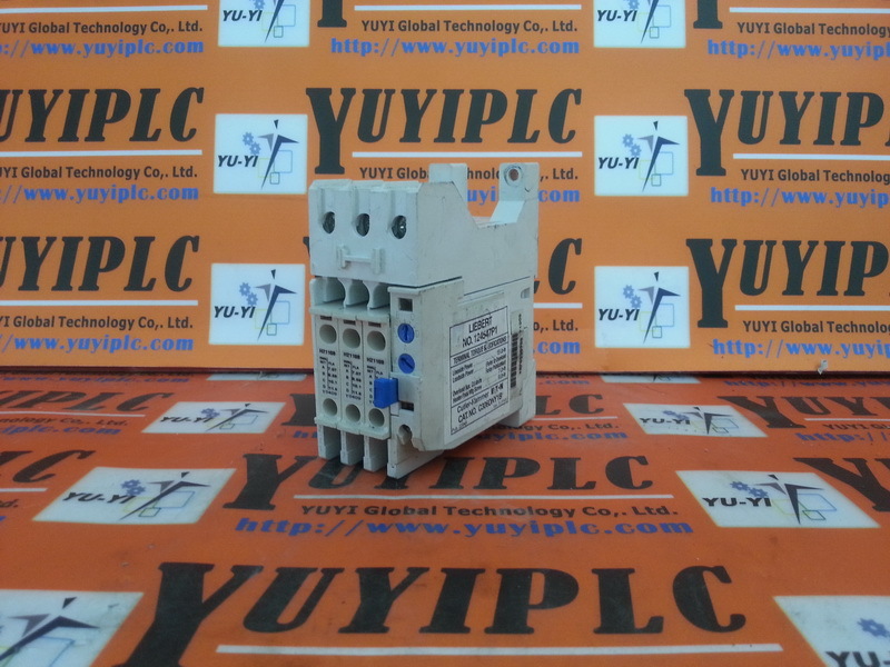 CUTLER-HAMMER C306TB1 WITH C306DN3 Overload Relay - 裕益科技自動化設備可程式編碼器PLC ...