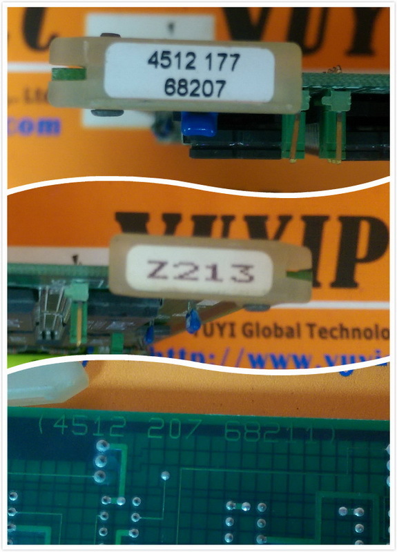 PHILIPS 4512 177 68207 Z123 X-RAYBARD - 裕益科技自動化設備可程式編碼器PLC分散式控制系統DCS