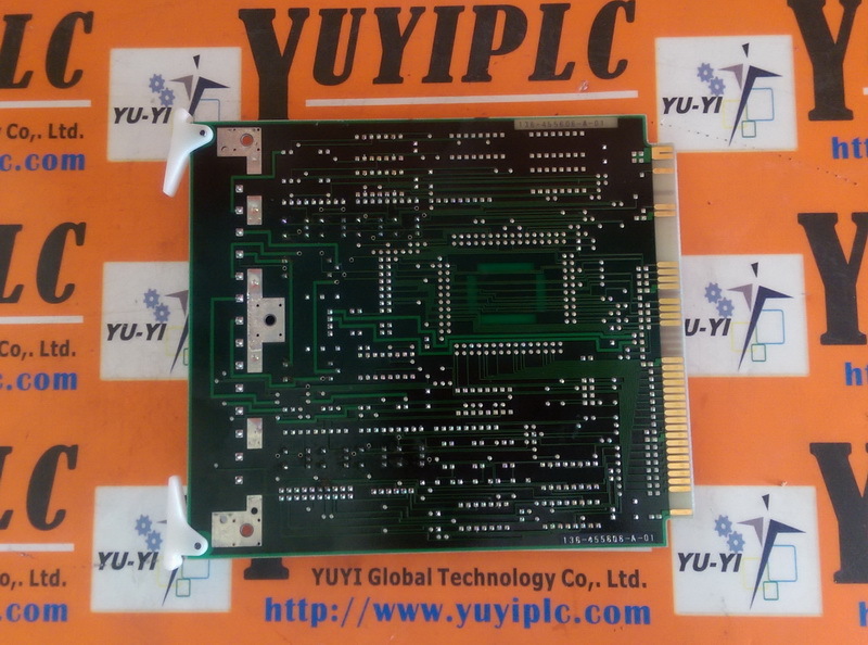 NEC 136-455606-A-01 LA-67G8DPA PCB BOARD - 裕益科技自動化設備可程式編碼器PLC分散式控制系統DCS