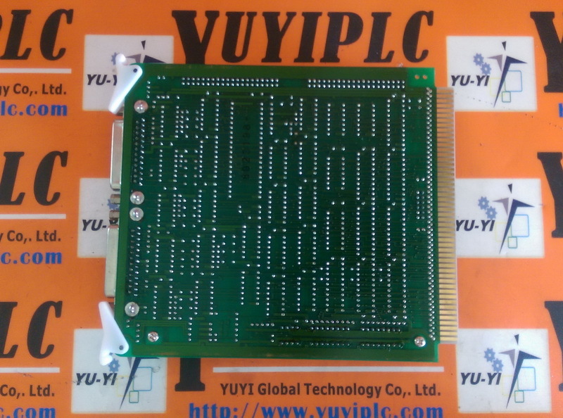 ELMIC PC-COM / Z80F BOARD - 裕益科技自動化設備可程式編碼器PLC分散式控制系統DCS