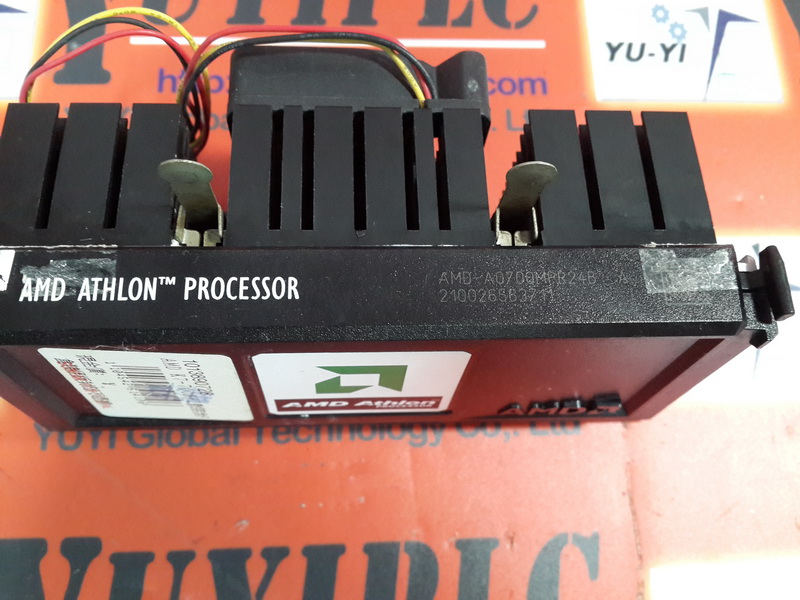 AMD Athlon K7-700MHz Processor CPU AMD-A0700MPB24B - PLC DCS SERVO ...