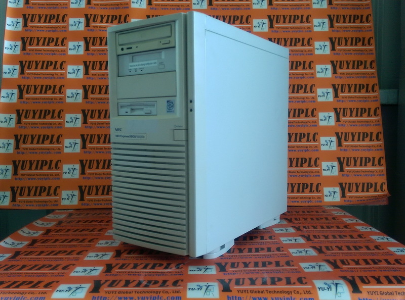 NEC EXPRESS 5800/120SB N8500-308F BASIC PROCESSING UNI - 裕益科技自動化設備可程式 ...