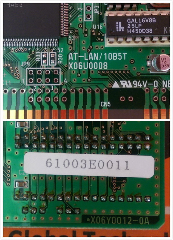 ELMIC AT-LAN/10B5T X06U0008 / X06Y0012-0A - PLC DCS SERVO Control MOTOR ...