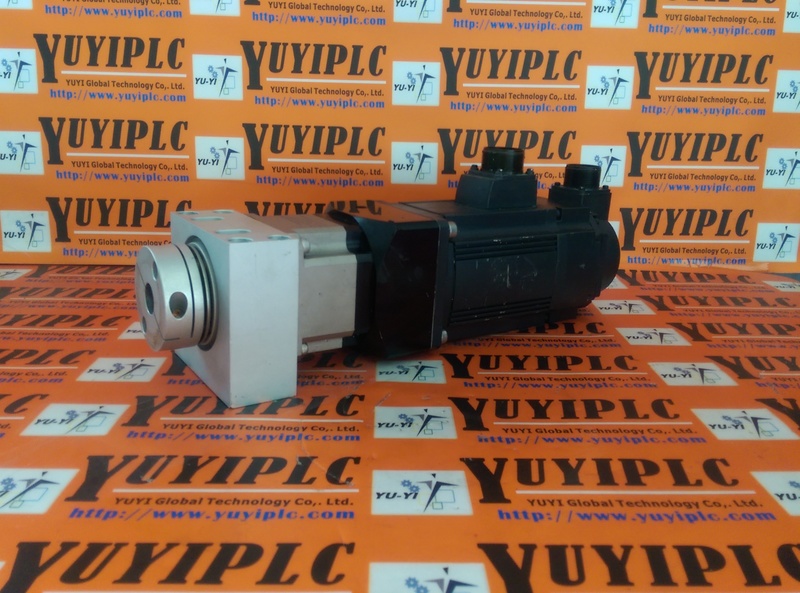 MITSUBISHI HC-RFS153B AC Servo Motor - 裕益科技自動化設備可程式編碼器PLC分散式控制系統DCS