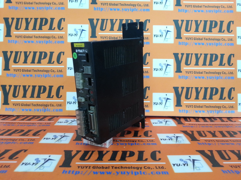 ORIENTAL ASD16A-C 5-PHASE DRIVER - 裕益科技自動化設備可程式編碼器PLC分散式控制系統DCS