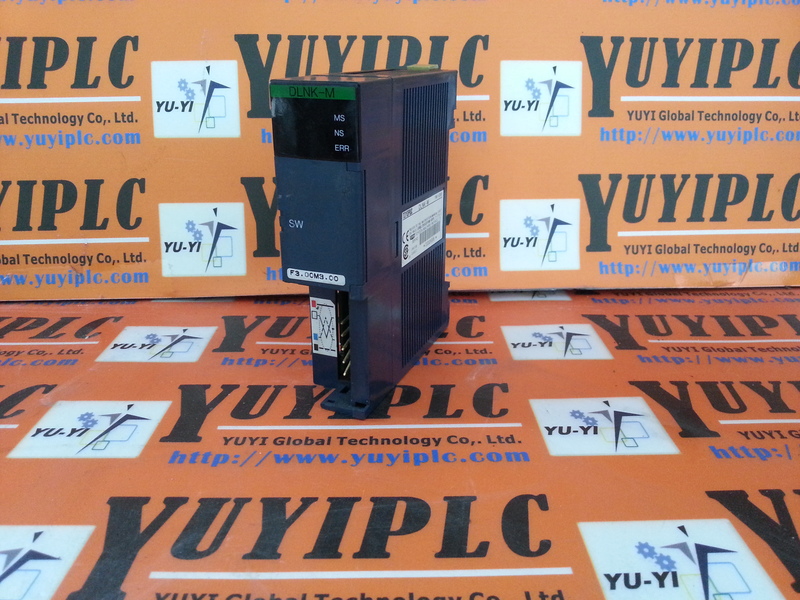 TOYODA THK-5398 DLNK-M TOYOPUC - PLC DCS SERVO Control MOTOR POWER ...