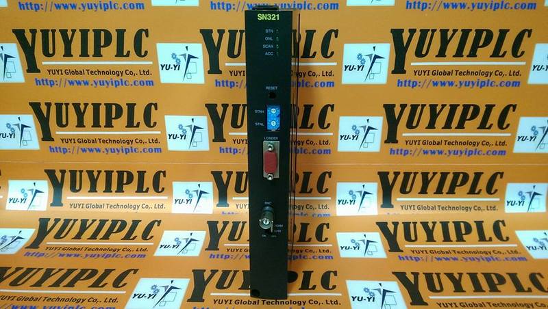 TOSHIBA SN321 SSN321*MS PLC MODULE - PLC DCS SERVO Control MOTOR POWER ...