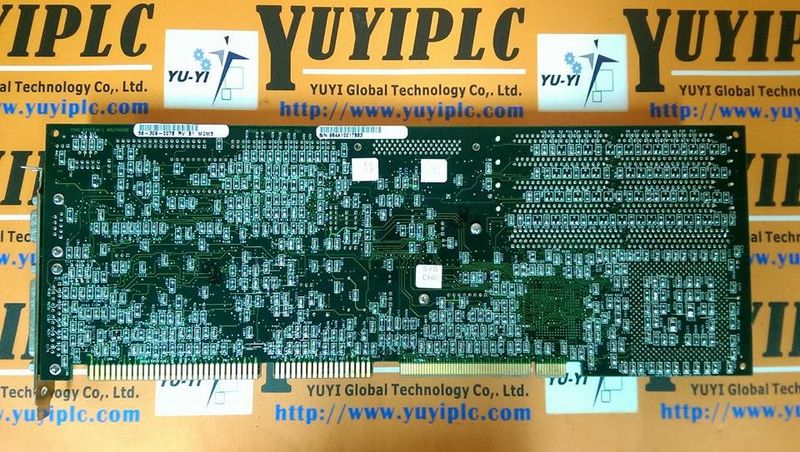 TEXAS MICRO SINGLE BOARD COMPUTER 56-309-0078 - PLC DCS SERVO Control ...