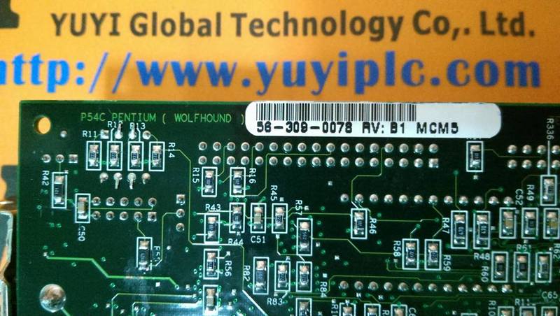 TEXAS MICRO SINGLE BOARD COMPUTER 56-309-0078 - PLC DCS SERVO Control ...