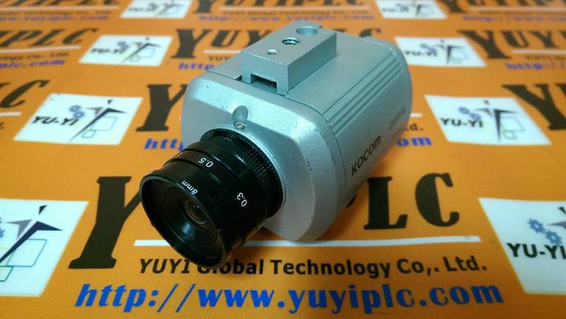 KOCOM KCC-310 DIGITAL CCD VIDEO CAMERA - PLC DCS SERVO Control MOTOR ...