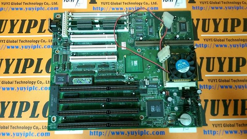906B4006B GX B-V0 94V-0 9639 MOTHERBOARD - 裕益科技自動化設備可程式編碼器PLC分散式控制系統DCS