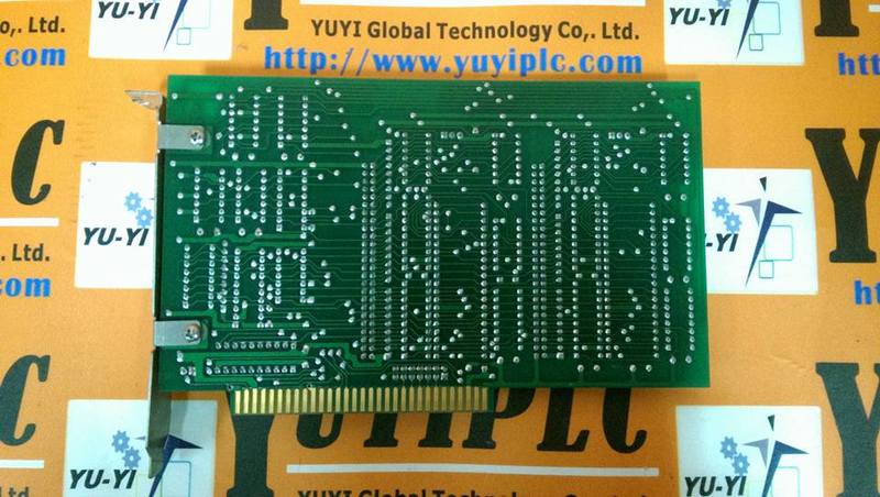 ICS PCDIO48-P DIGITAL I/O BOARD CARD - 裕益科技自動化設備可程式編碼器PLC分散式控制系統DCS