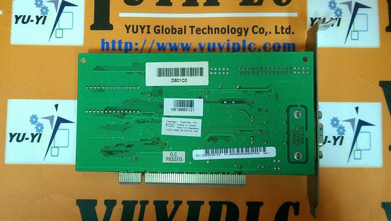 S3 INC. GRAFIXSTAR 410 LEGACY SVGA GRAPHICS PCI CARD - 裕益科技自動化設備可程式編碼器 ...