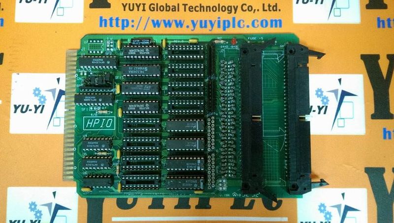 COMPUTER DYNAMICS HPIO BOARD - 裕益科技自動化設備可程式編碼器PLC分散式控制系統DCS