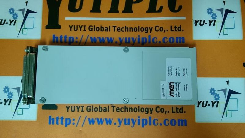 MEN MIKRO ELEKTRONIK 04M062-01 PCB M-MODULE - PLC DCS SERVO Control ...