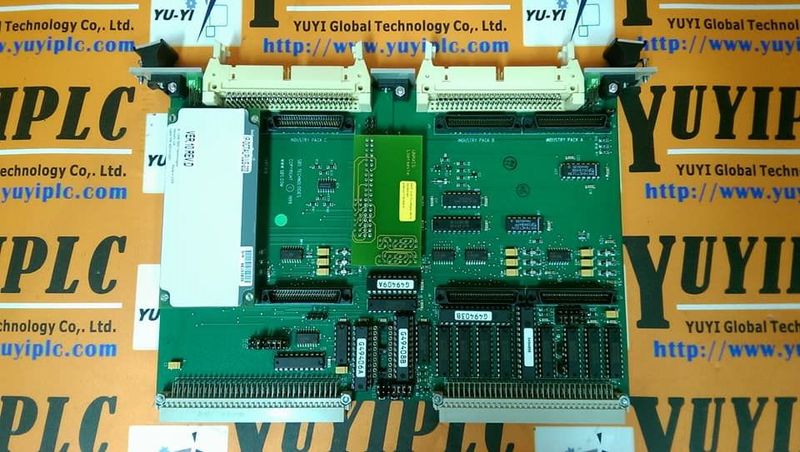 SBS TECHNOLOGIES VIPC616 FAB NO. 0360-1152D BOARD - 裕益科技自動化設備可程式編碼器PLC ...