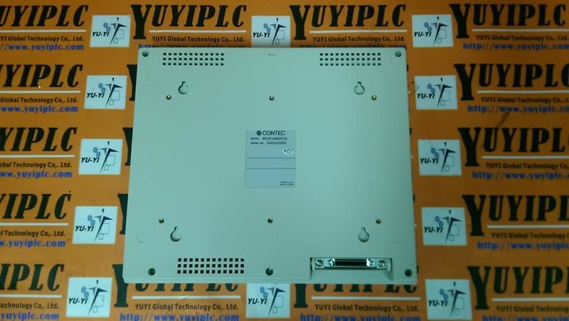 CONTEC IPC-DT/L400(PC)TA 12.1" TFT SVGA - 裕益科技自動化設備可程式編碼器PLC分散式控制系統DCS