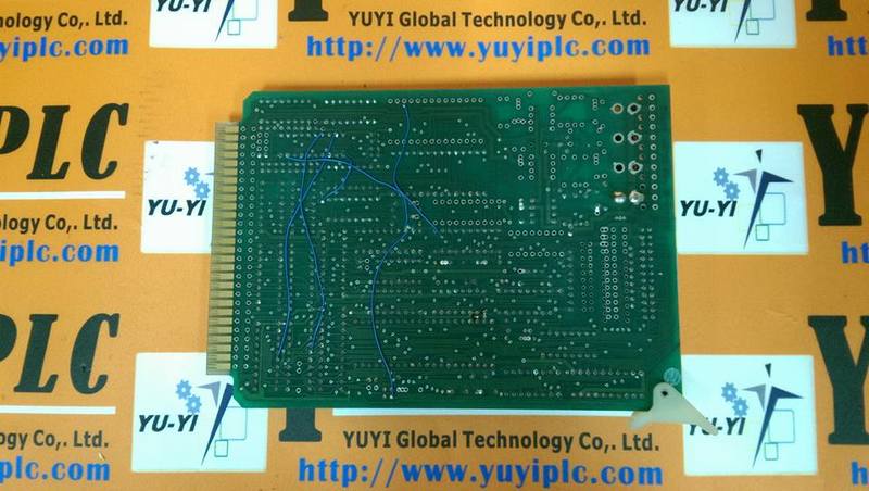 RIGEL 40786 REV:B CT193 BOARD - 裕益科技自動化設備可程式編碼器PLC分散式控制系統DCS