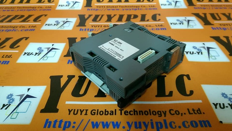 KEYENCE KZ-300 CPU MODULE - 裕益科技自動化設備可程式編碼器PLC分散式控制系統DCS