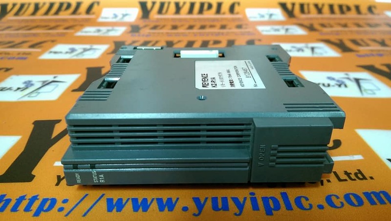 KEYENCE KZ-R1A POWER SUPPLY MODULE - PLC DCS SERVO Control MOTOR POWER ...