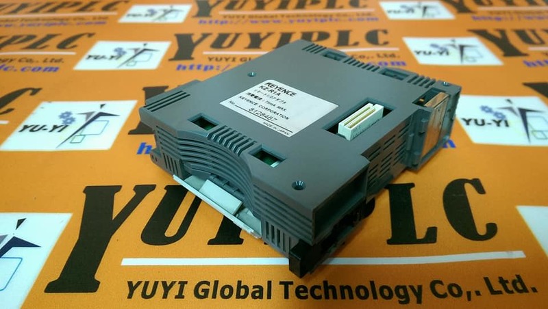KEYENCE KZ-R1A POWER SUPPLY MODULE - 裕益科技自動化設備可程式編碼器PLC分散式控制系統DCS
