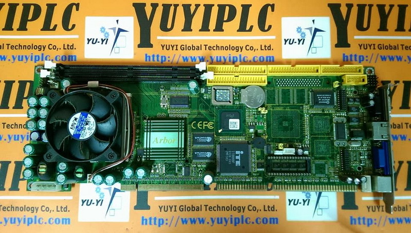ARBOR HICORE-i6320 REV:1.0 CPU BOARD - PLC DCS SERVO Control MOTOR ...