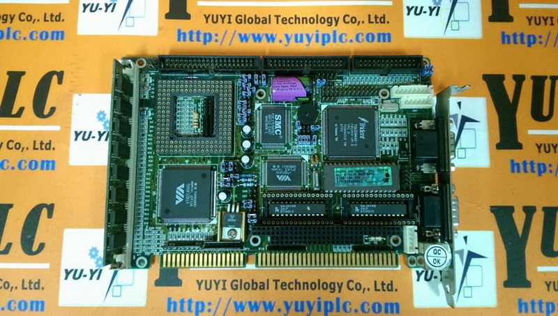 THINKARD FIC GROUP SBC 486CPU ISA SLOT INDUSTRIAL COMP - 裕益科技自動化設備可程式 ...
