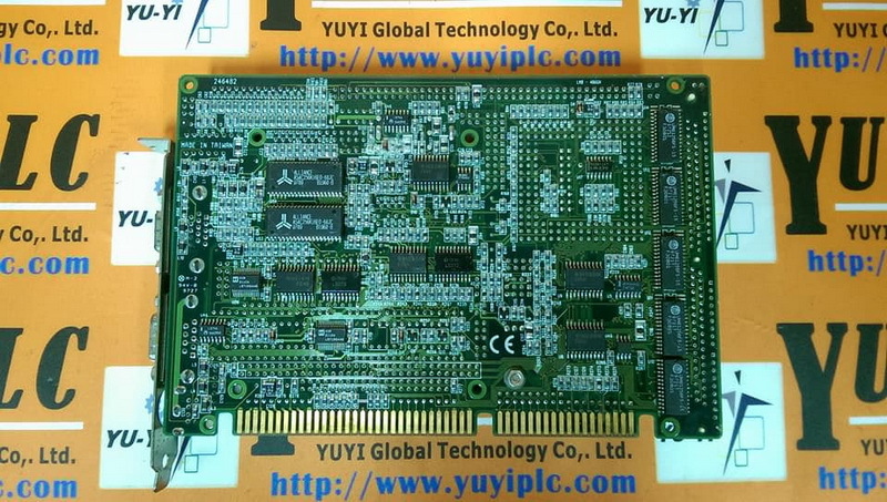 THINKARD FIC GROUP SBC 486CPU ISA SLOT INDUSTRIAL COMP - 裕益科技自動化設備可程式 ...