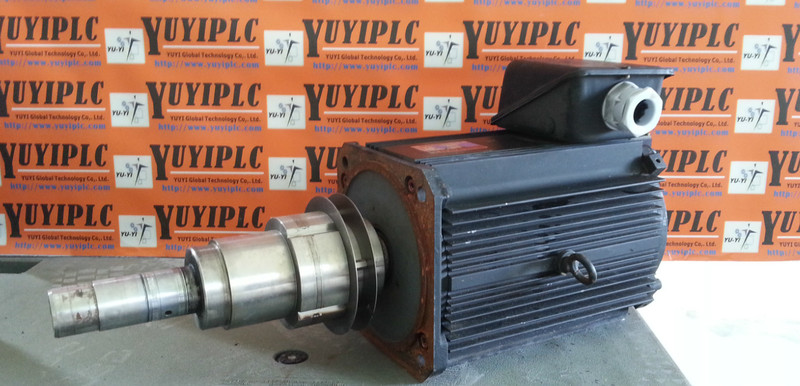 NIKKI DENSO NA100-270FN AC SERVO MOTOR - 裕益科技自動化設備可程式編碼器PLC分散式控制系統DCS