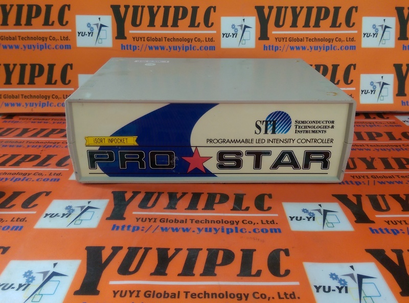 STI PRO STAR 01-79439-00-280R01 CONTROLLER - 裕益科技自動化設備可程式編碼器PLC分散式控制系統DCS