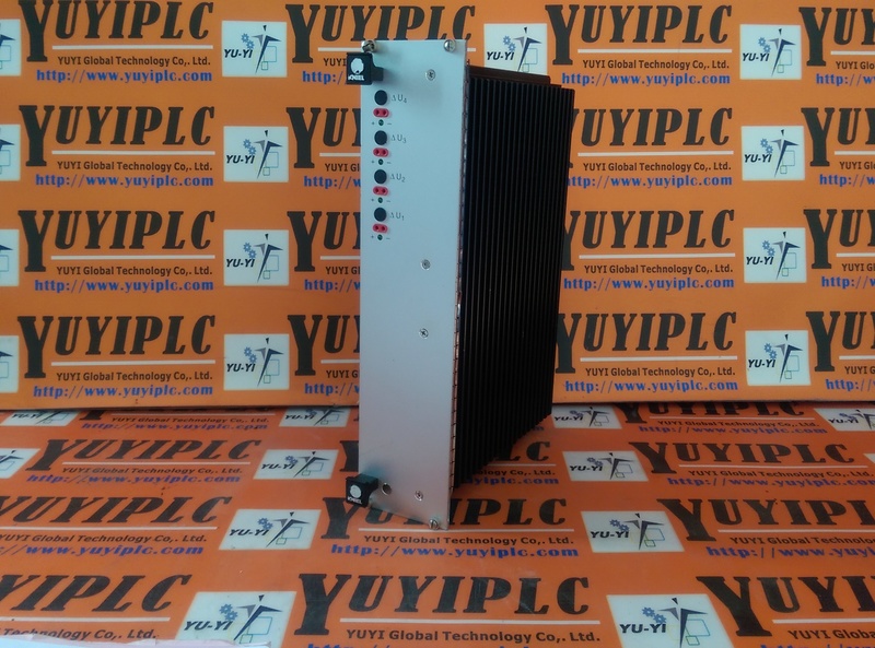 KNIEL FPQ 1206 POWER SUPPLY - PLC DCS SERVO Control MOTOR POWER SUPPLY ...