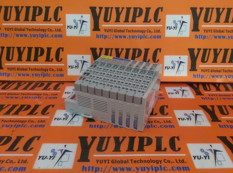 CREVIS AT2-R312 CC-Link - 裕益科技自動化設備可程式編碼器PLC分散式控制系統DCS