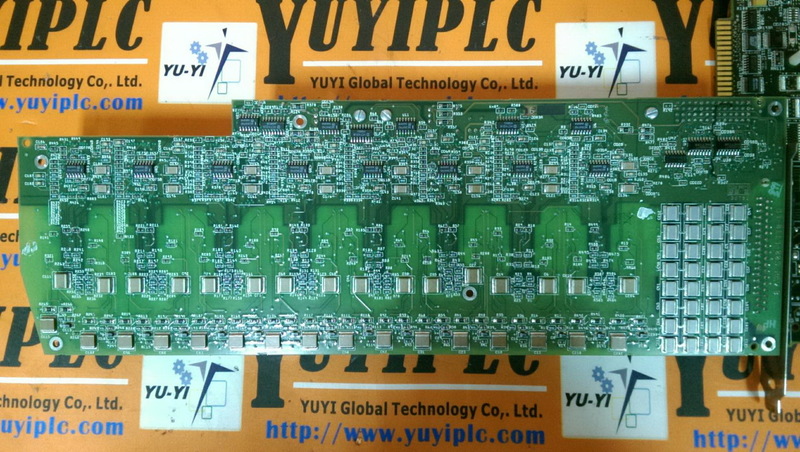 DIALOGIC 85-0119-24 REV.C BOARD - 裕益科技自動化設備可程式編碼器PLC分散式控制系統DCS