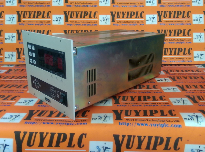 VARIAN EX 929-5000 Ion Pump Controller - 裕益科技自動化設備可程式編碼器PLC分散式控制系統DCS
